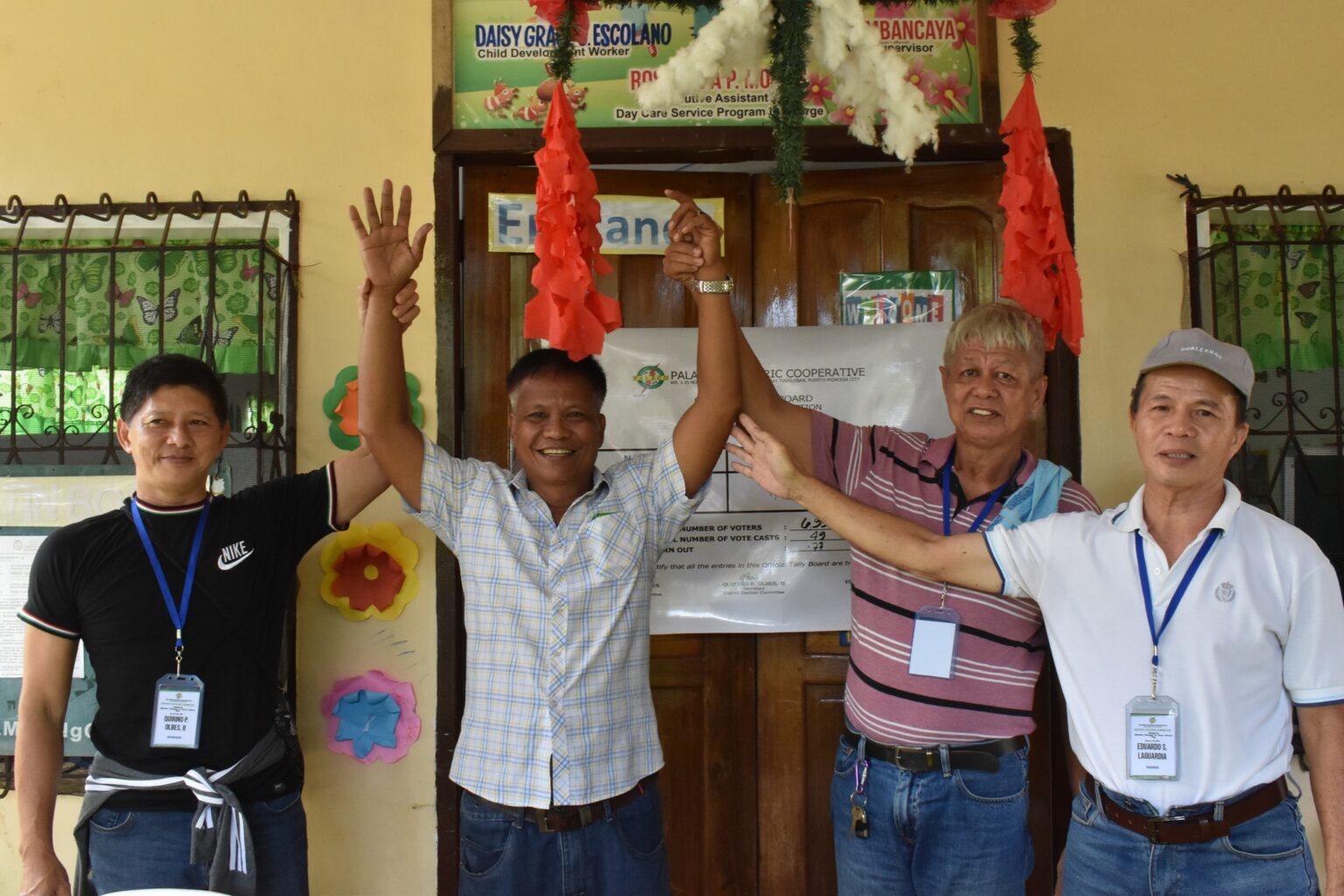 Palawan Electric Cooperative – PALECO ay palaguin, ito ay atin!