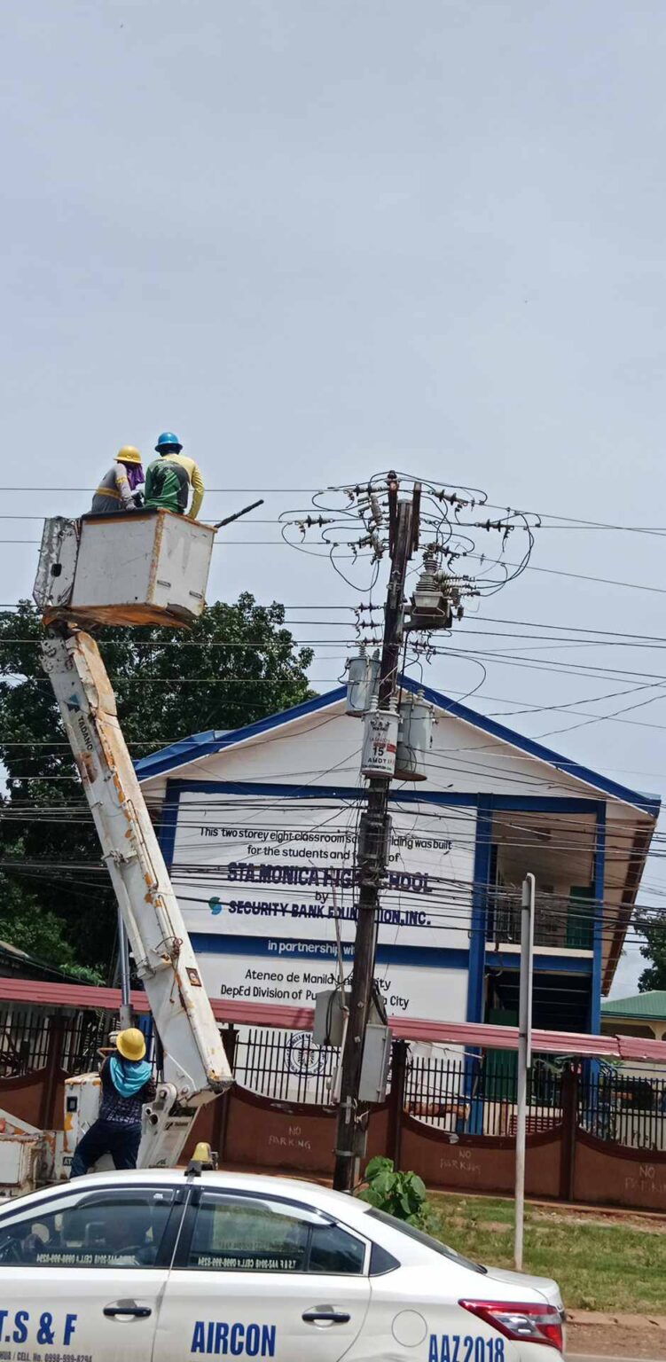 Palawan Electric Cooperative – PALECO ay palaguin, ito ay atin!