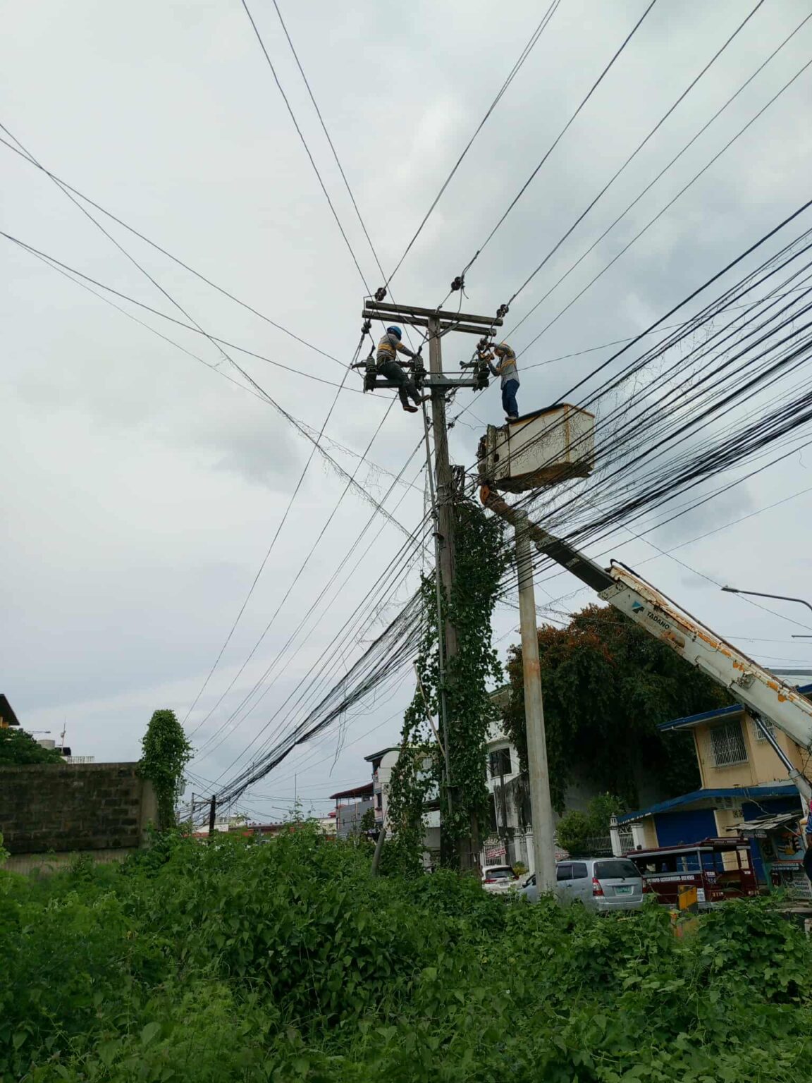Palawan Electric Cooperative – PALECO ay palaguin, ito ay atin!